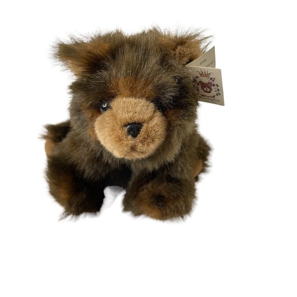 Bearington | Toys | Bearington Collection Plush Baby Benjamin Brown ...